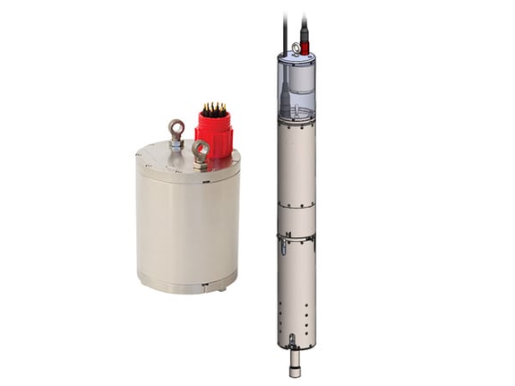 Trillium 120 Borehole Seismometer | Nanometrics