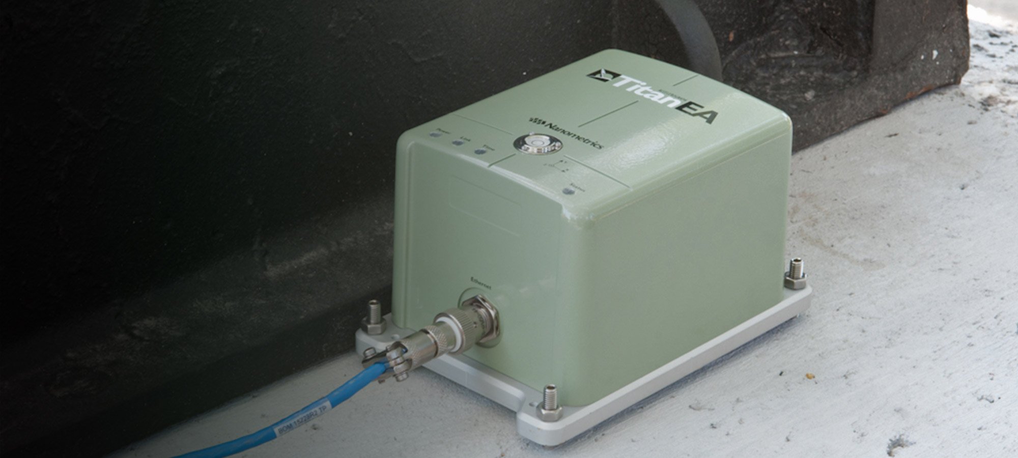 Titan EA | Nanometrics