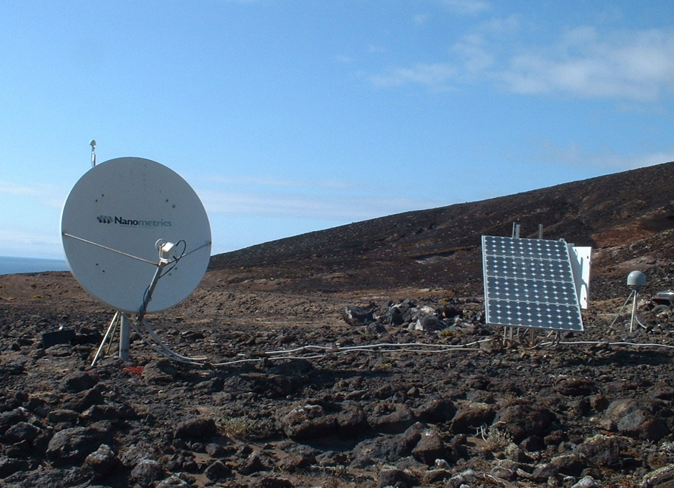 Seismic monitoring products | Nanometrics