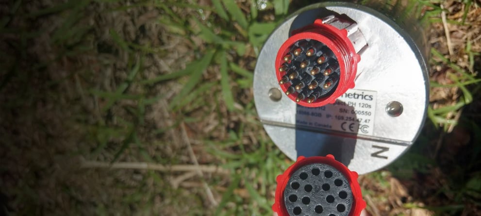 Meridian Compact Posthole Seismometer | Nanometrics