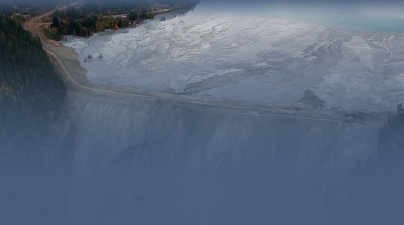 Elevating Tailings Dam Monitoring to New Heights | Nanometrics