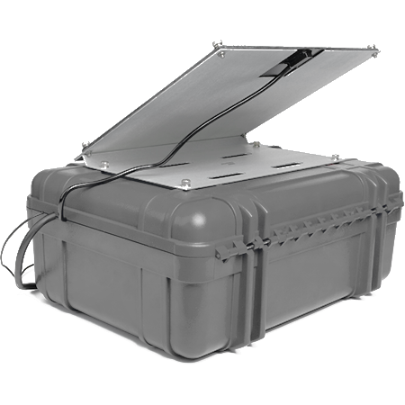 Deployment kits | Nanometrics