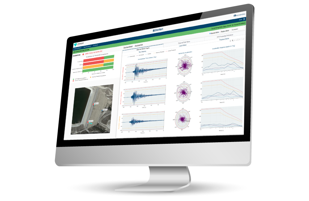 Elevating Tailings Dam Monitoring to New Heights | Nanometrics