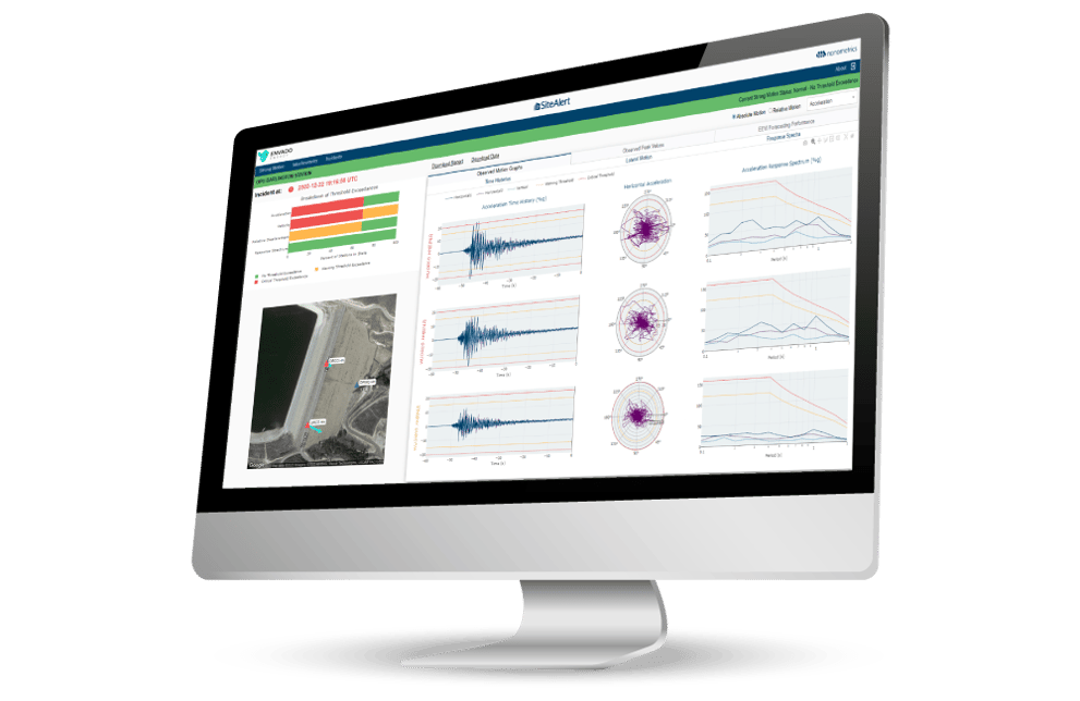 Elevating Tailings Dam Monitoring to New Heights | Nanometrics