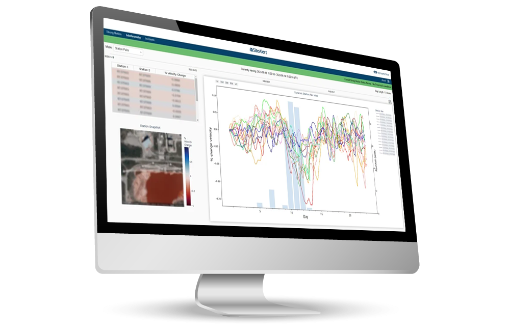 Elevating Tailings Dam Monitoring to New Heights | Nanometrics