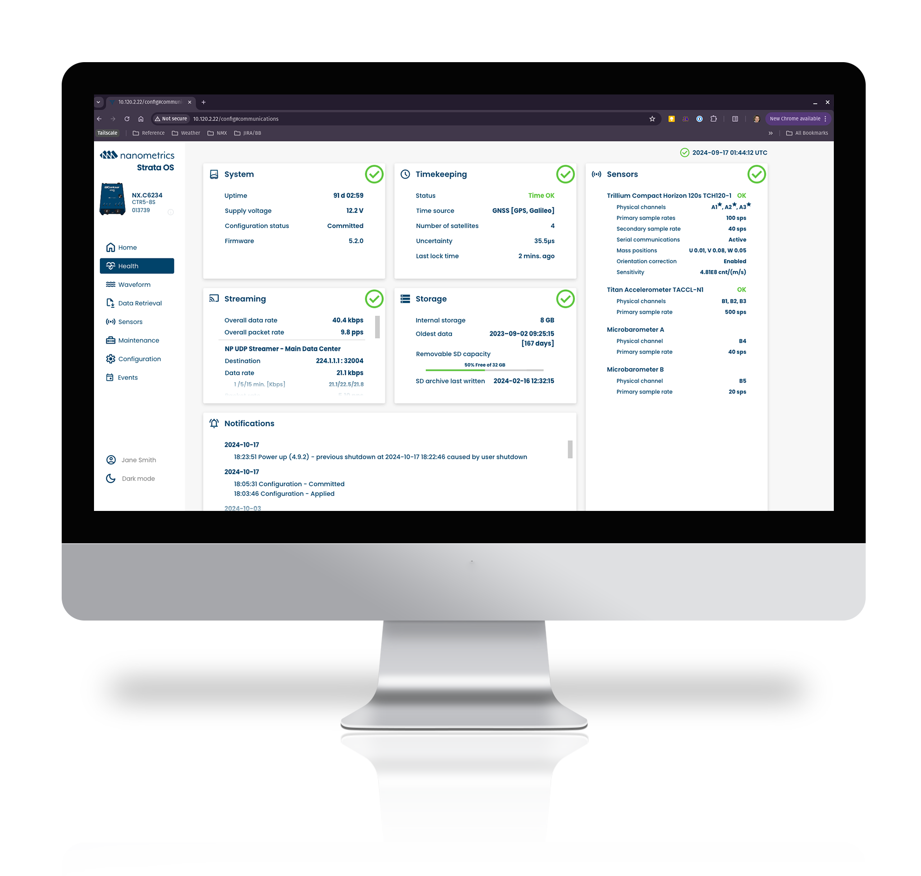 Centaur Gen5 Series | Nanometrics
