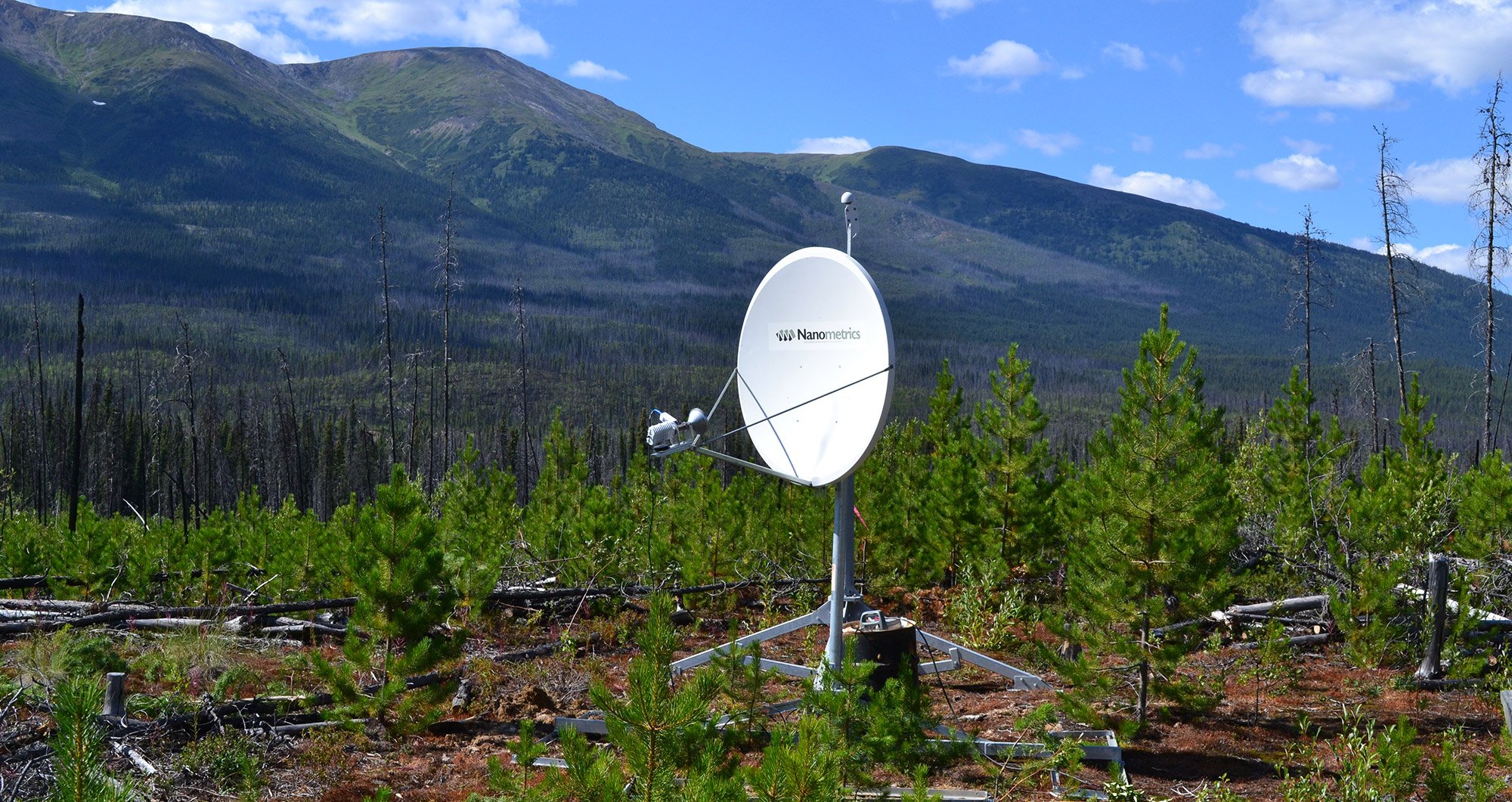 Seismic Instrumentation | Nanometrics