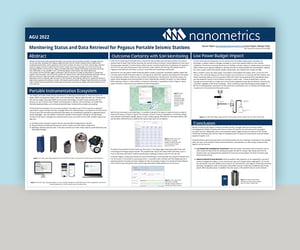 Posters & Presentations | Resources | Nanometrics